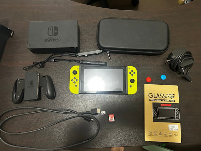 Nintendo switch v2 bundle - Nintendo in Tarneit VIC | Gumtree Australia