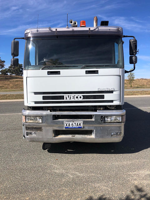 Bogey Drive Tipper | Trucks | Gumtree Australia Gungahlin Area - Amaroo ...