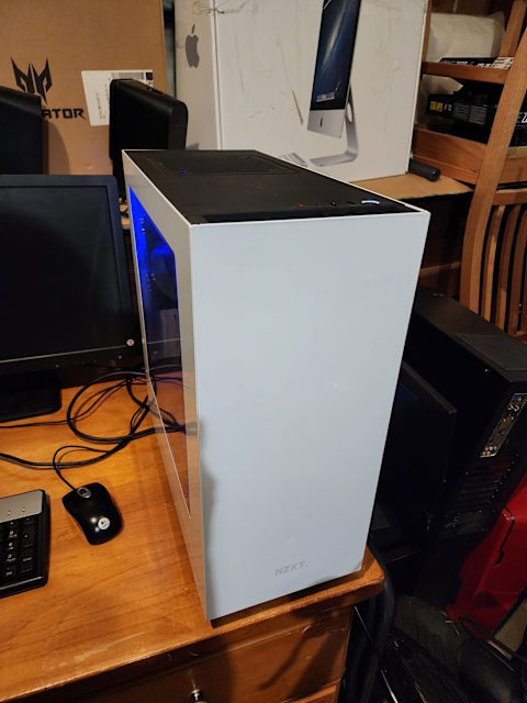 Cheap Entry-Level Gaming Desktop Computer with Windows 10 - Desktops in ...