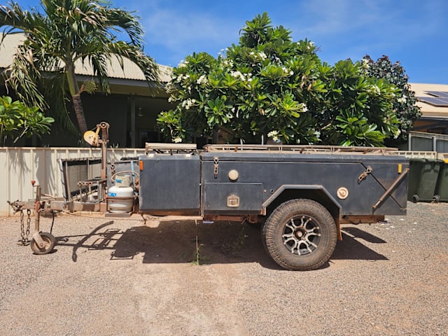 **Camper Trailer | Camper Trailers | Gumtree Australia Perth City Area ...