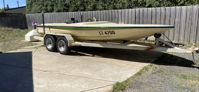 Stephens magic 350 chev | Motorboats & Powerboats | Gumtree Australia ...