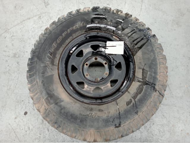 2017 FORD RANGER 3.2L AUTO DIESEL UTILITY WHEEL STEEL (SINGLE) | Wheels ...