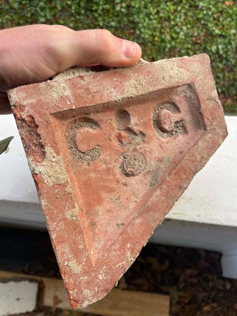 Old “Hobart Red” bricks - Building Materials in Battery Point TAS ...
