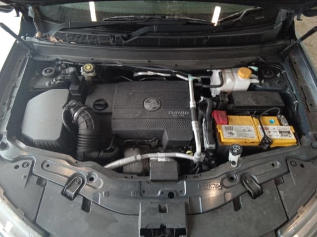 2017 HOLDEN CAPTIVA ENGINE DIESEL 2.2 Z22D1 TURBO CG 01/11-06/18 ...