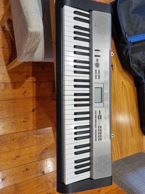 Casio LK-120 key lighting system keyboard | Keyboards & Pianos ...