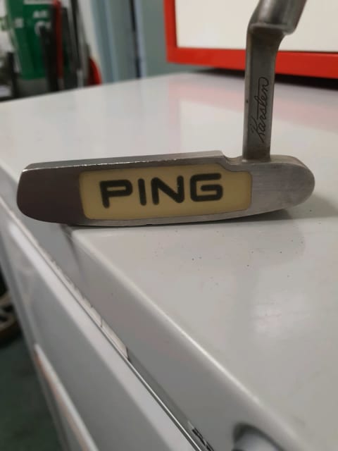 Ping USA anser i Putter | Golf | Gumtree Australia Blue Mountains ...