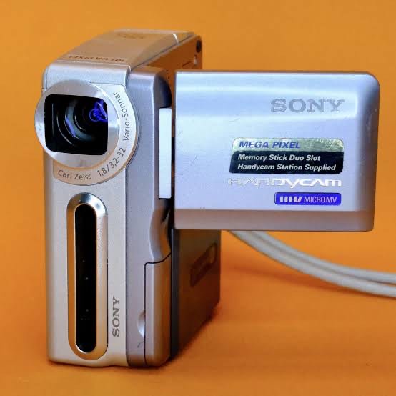 Wanted —- Sony Micro MV Camera - Video Cameras in Mawson Lakes SA ...