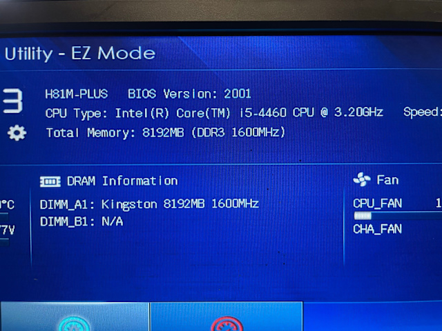 2 X Working Desktop Computer i5-4460 - Desktops in Kings Langley NSW ...