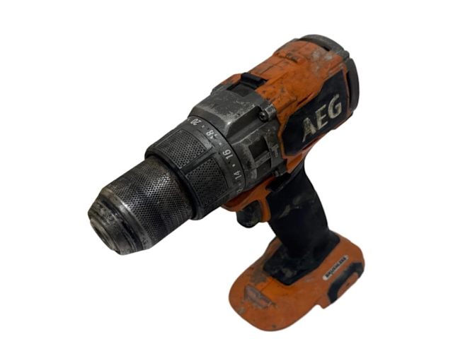 AEG A18PD8 Cordless Drill - Power Tools in Melton VIC | Gumtree Australia