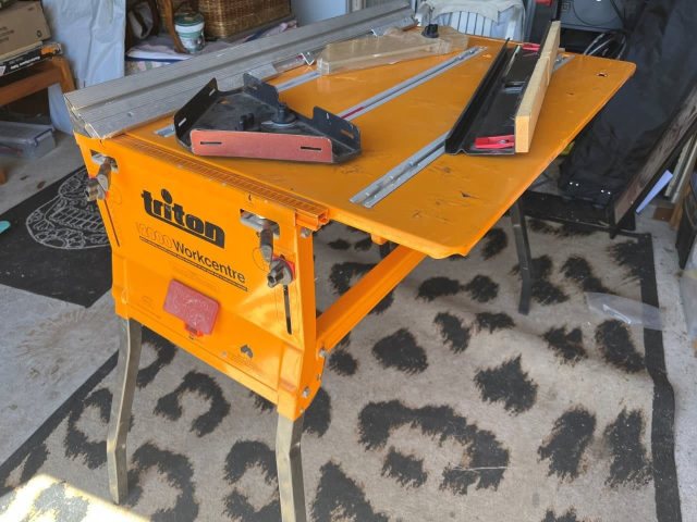 Triton 2000 Workcentre - Power Tools in Melrose Park SA | Gumtree Australia