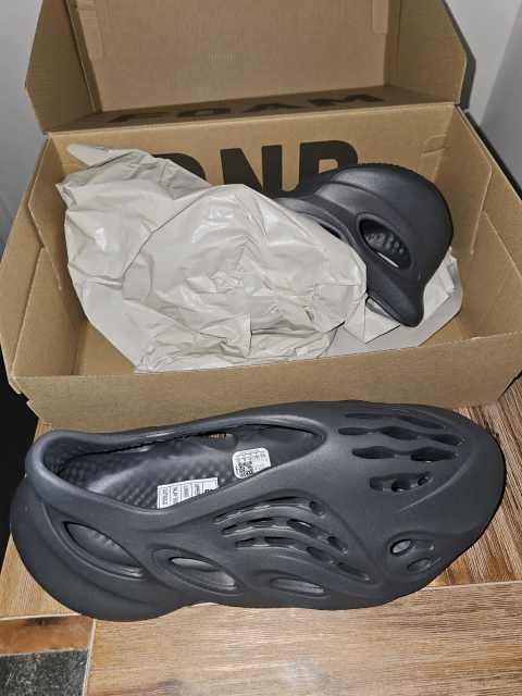 YZY Foam RNR Adults Size 10 US - Men's Shoes in Cannington WA | Gumtree ...