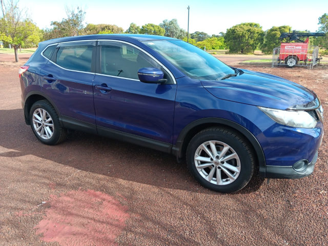 2016 NISSAN QASHQAI ST CONTINUOUS VARIABLE 4D WAGON | Cars, Vans & Utes ...