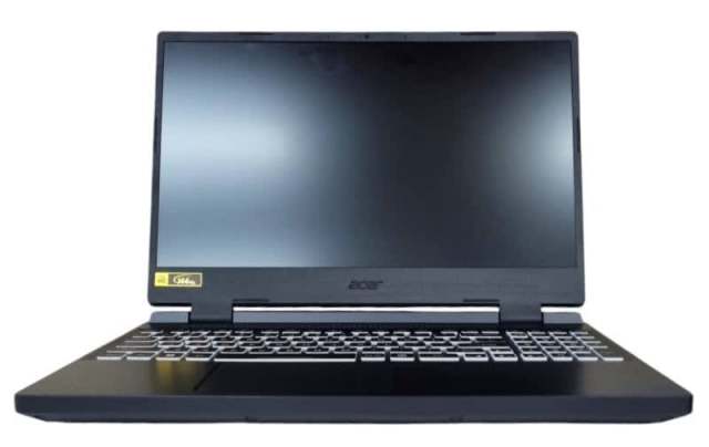 Acer Nitro 5 N22c1 12Th Gen Intel Core i5-12500H 16GB 500GB Black ...