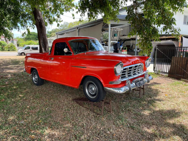 Holden FC Ute 1959 | Cars, Vans & Utes | Gumtree Australia Townsville ...
