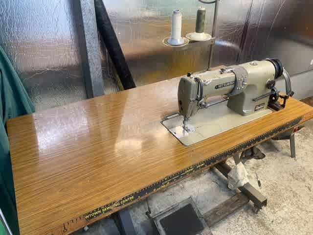 Mitsubishi Industrial sewing machine - Sewing Machines in Buxton NSW ...