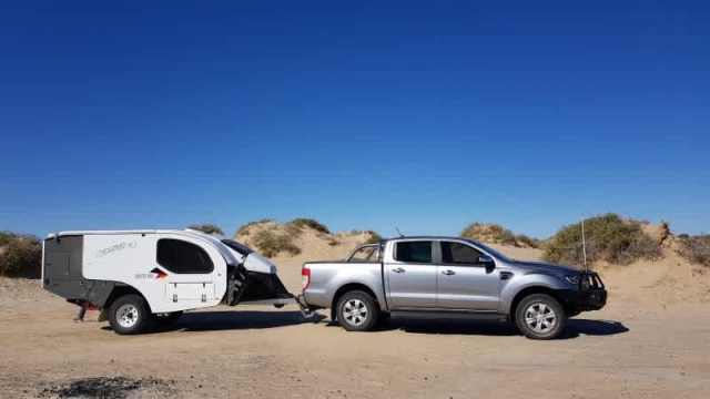 Vista RV XLi Crossover Camper | Camper Trailers | Gumtree Australia ...