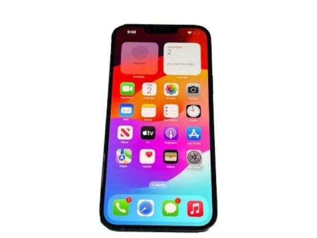 Apple iPhone 14 Plus A2886 Mq4x3zp/A Black 033700249253 - iPhone in ...