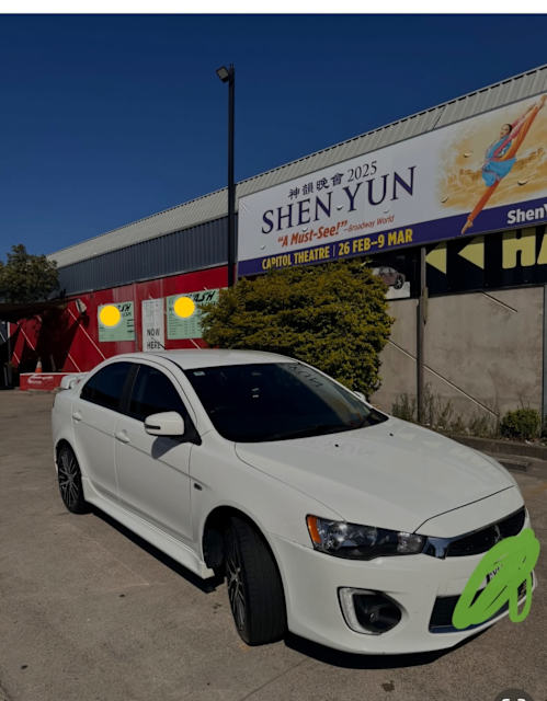 2017 MITSUBISHI LANCER GSR AUTO 6 SPEED 4D SEDAN | Cars, Vans & Utes ...