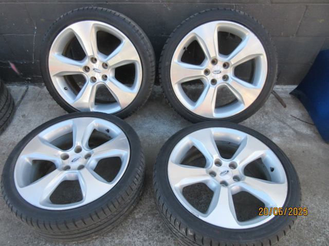 4x Genuine Ford Falcon FPV 19x8 Inch Rims | Wheels, Tyres & Rims ...