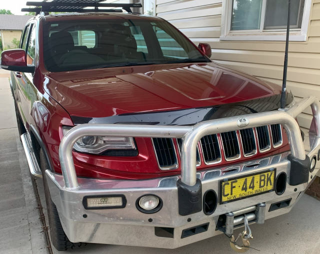2015 JEEP GRAND CHEROKEE LAREDO (4x4) 8 SP AUTOMATIC 4D WAGON | Cars ...