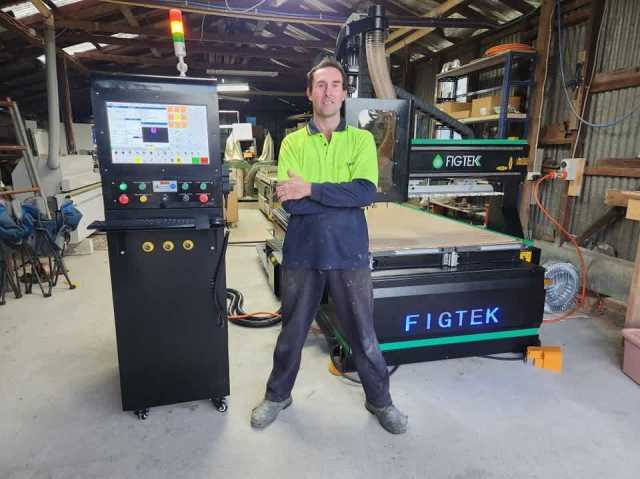 Unleash Creativity with the LNC 1530 ATC Router | Other Electronics ...