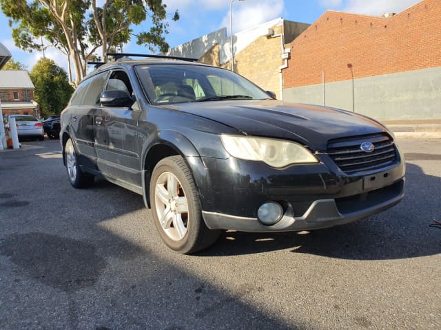 Now Wrecking Stock 2118SUBARU OUTBACK BP9 2.5L EJ253 Wagon AWD09/03-09 ...