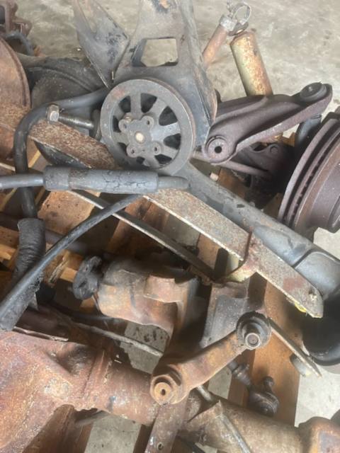 VALIANT CHRYSLER VJ VK VH CL CM V8 318 ETC POWER STEERING KIT | Engine ...