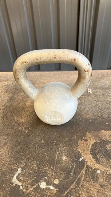 8kg kettle bell weight - Gym & Fitness in Largs Bay SA | Gumtree Australia