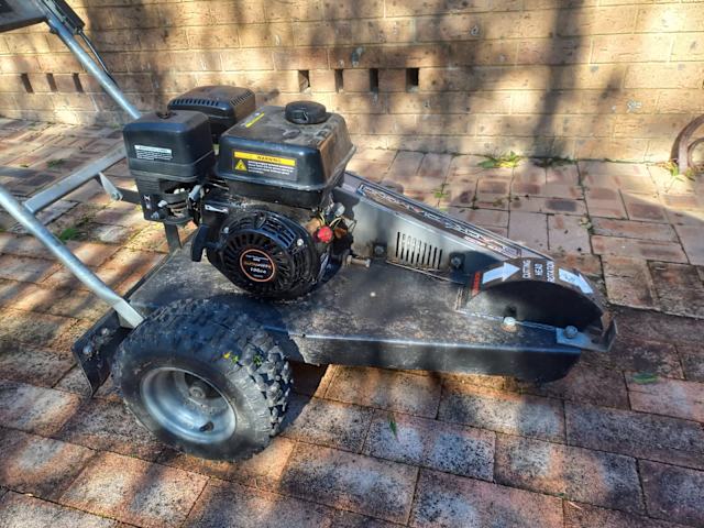 Stump Grinder - Garden Tools in Kariong NSW | Gumtree Australia