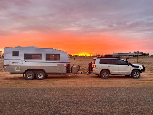 Offroad Caravan - 2019 Bushtracker 17ft Compact | Caravans | Gumtree ...