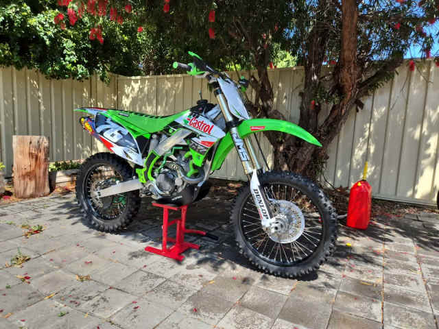 Kawasaki KX450F 2009 | Motorcycles | Gumtree Australia Bayswater Area ...