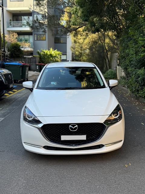2023 MAZDA MAZDA2 G15 EVOLVE 6 SP AUTOMATIC 5D HATCHBACK | Cars, Vans ...
