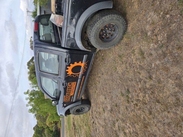 2005 HOLDEN RODEO DX (4x4) 5 SP MANUAL C/CHAS, 3 seats RA | Cars, Vans ...
