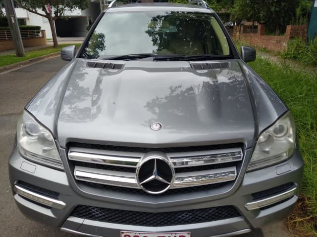 2010 MERCEDES-BENZ GL 350CDI 7 SP AUTOMATIC G-TRONIC 4D WAGON | Cars ...