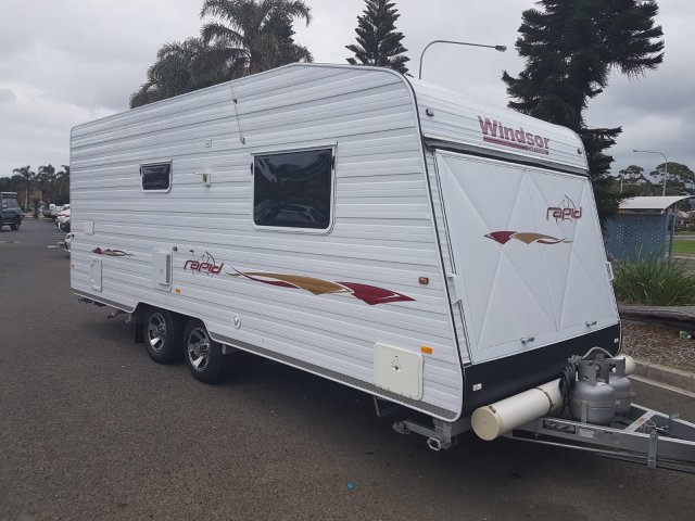 Windsor Rapid 592S Expander | Caravans | Gumtree Australia Penrith Area - Emu Plains | 1331229125
