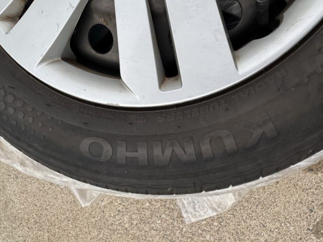 Honda Jazz 175/65/R15 TYRESand RIMS $100 for all | Wheels, Tyres & Rims ...