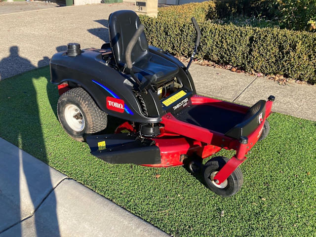 2006 Toro TIME CUTTER Z420 Zero Turn Ride on mower - Lawn Mowers in ...