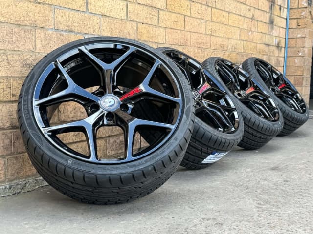 Ve vf vz vy ..holden commodore hsv gtsr style wheels 20. | Wheels ...