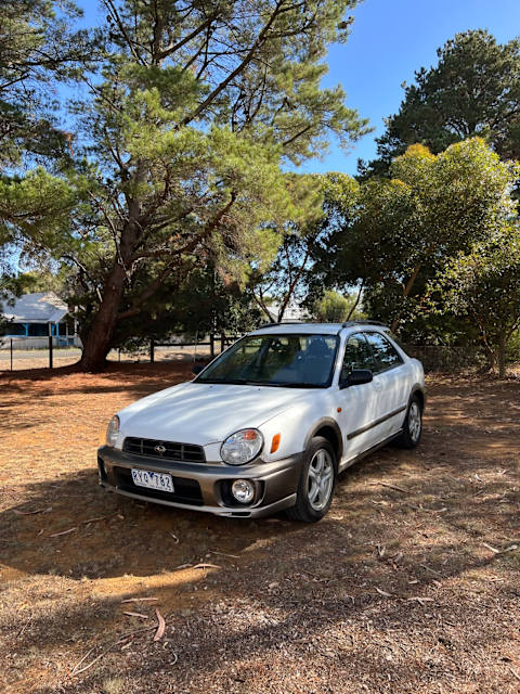2003 SUBARU IMPREZA RV (AWD) 5 SP MANUAL 5D HATCHBACK | Cars, Vans ...