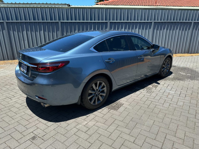 2021 MAZDA MAZDA6 SPORT 6 SP AUTOMATIC 4D SEDAN | Cars, Vans & Utes ...