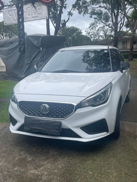 2022 MG MG3 AUTO CORE 4 SP AUTOMATIC 5D HATCHBACK | Cars, Vans & Utes ...