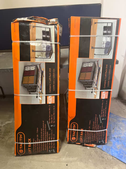 Tactic Loft Rack | Tool Storage & Benches | Gumtree Australia Eastern ...