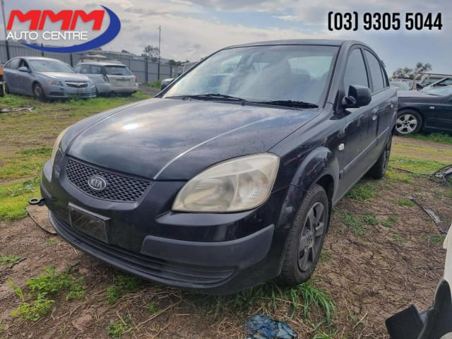 NOW WRECKING 2005 KIA RIO JB 1.6L G4ED MANY PARTS AVAILABLE ...