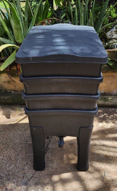 Worm farm WORM CAFE - Other Garden in Sans Souci NSW | Gumtree Australia