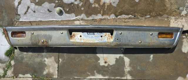 Chrysler VE Valiant Sedan Rear Bumper Bars | Auto Body parts | Gumtree ...