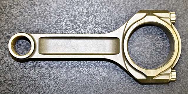 Crower Billet Steel Connecting Rods | Engine, Engine Parts ...