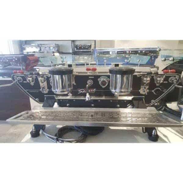 2 Group Pre-owned KVDW SPIRIT Commercial Coffee Machine - Coffee ...