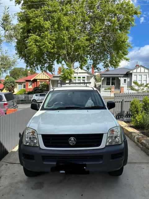 2006 HOLDEN RODEO LX 5 SP MANUAL CREW CAB P/UP | Cars, Vans & Utes ...