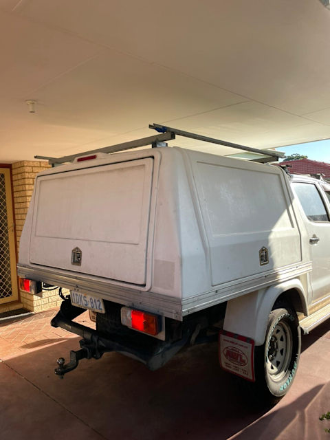 canopy for sale | Auto Body parts | Gumtree Australia Armadale Area ...