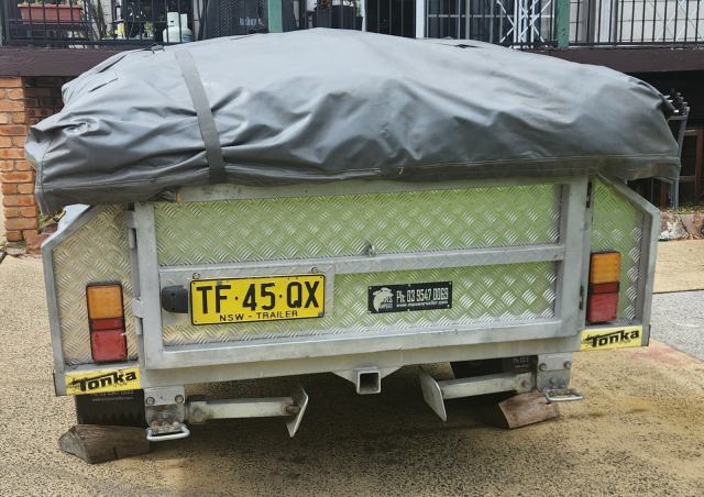 Mars Surveyor Camper Trailer 2013 | Camper Trailers | Gumtree Australia ...